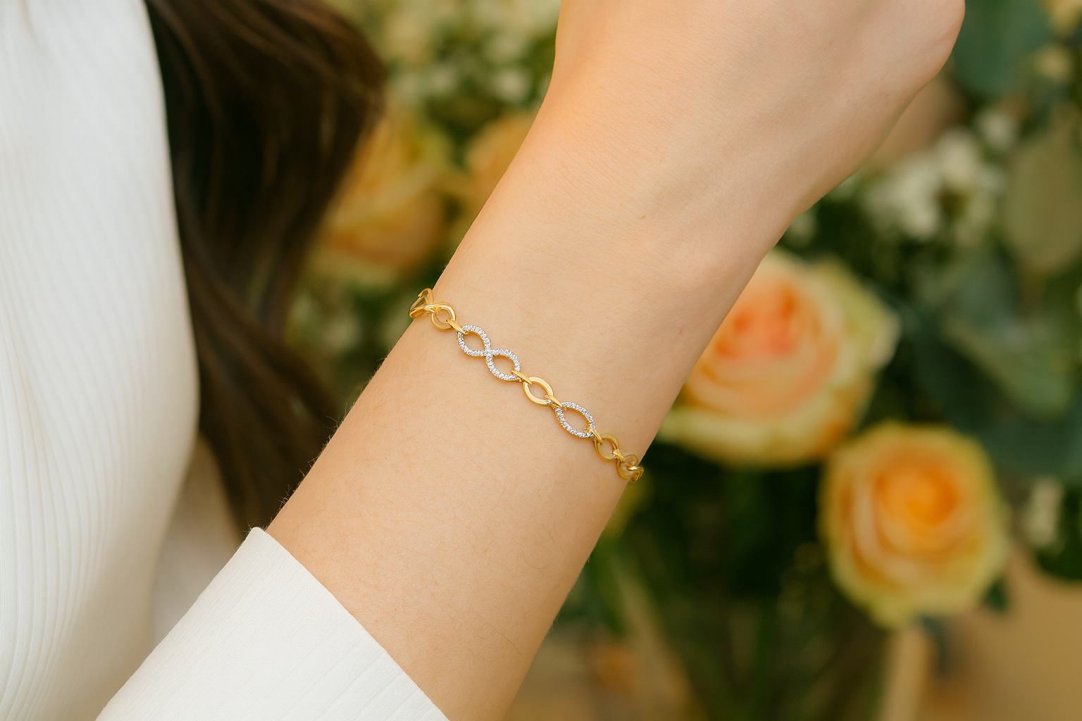 Bracelets - Timeless elegance for every wrist – Hallmark the Jewellers