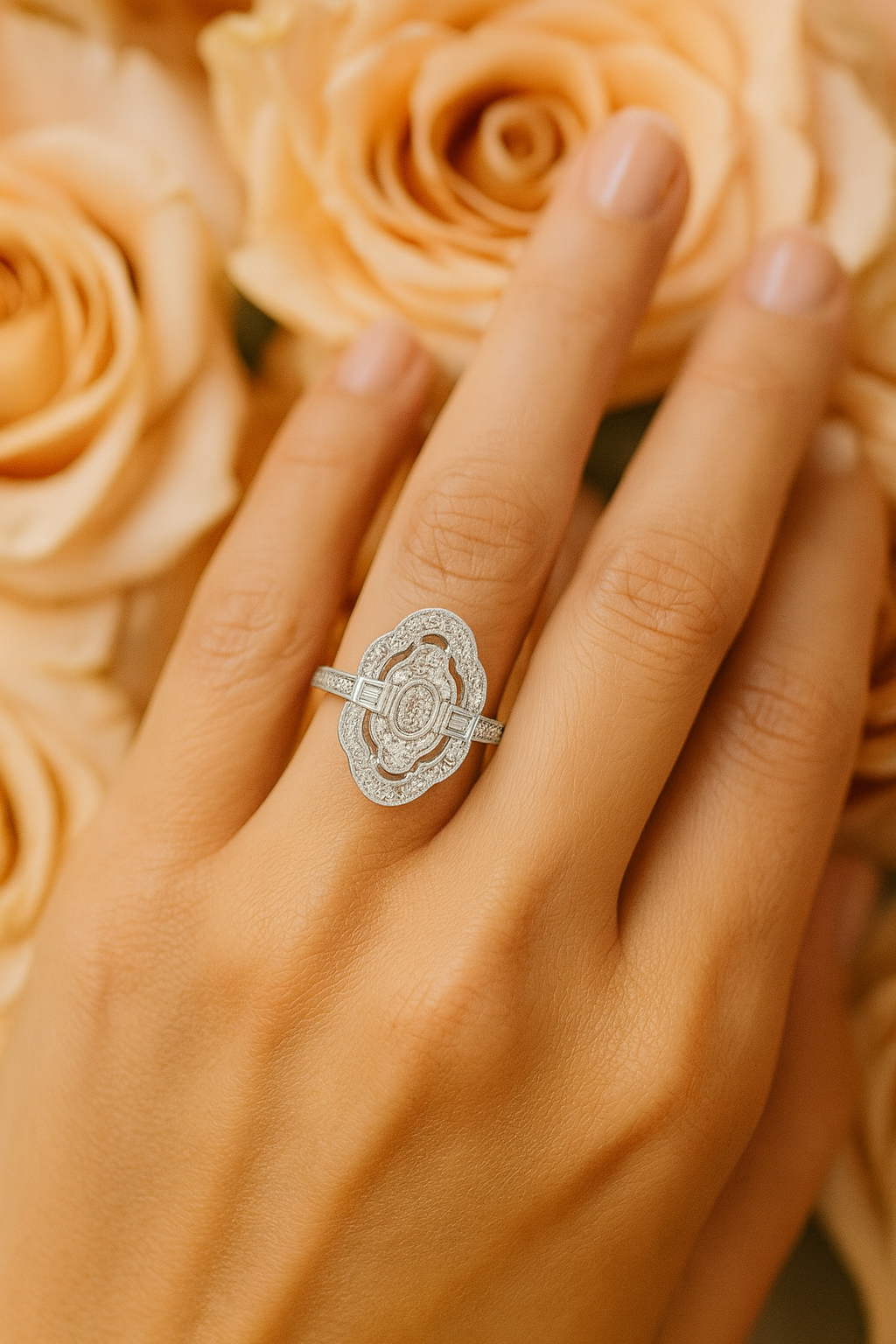Rings - Diamond - For life’s brightest moments – Hallmark the Jewellers